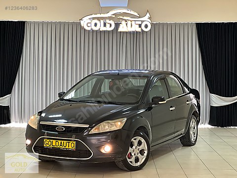 Ford / Focus / 1.6 TDCi / Collection / GOLD OTOMOTİVDEN 2011 MODEL FORD ...