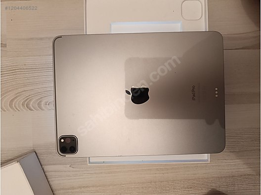 İpad pro 11 4. nesil - Apple iPad Pro 4 sahibinden.com'da - 1204406522