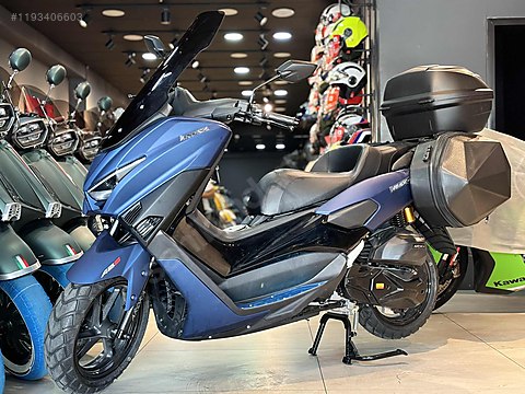 Arora Max-T 2023 Model Scooter / Maxi Scooter Motor Motosiklet ...