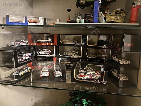 HPI Diecast Model 1:43 Lancia Araba - 1178406722