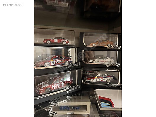 HPI Diecast Model 1:43 Lancia Araba - 1178406722