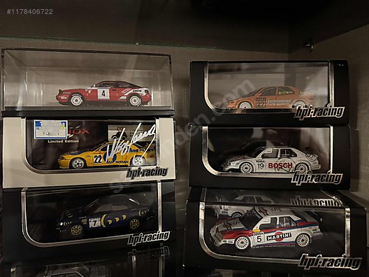 HPI Diecast Model 1:43 Lancia Araba - 1178406722