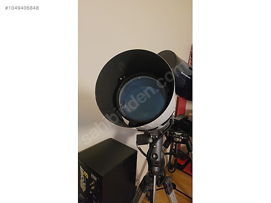 Meade 152ed 6" LXD55 EMC Refractor mercekli Teleskop sahibinden.comda ...