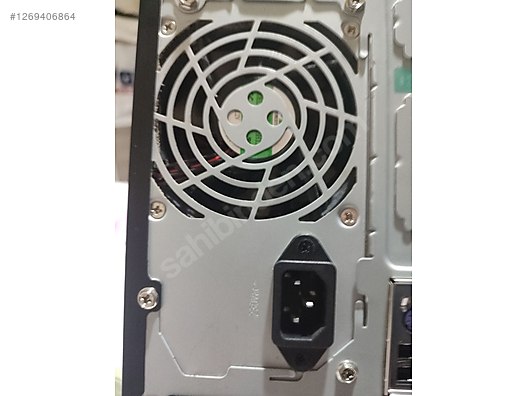 300w PSU Powerman - Güç Kaynağı ve Tüm Masaüstü Bilgisayar Parçaları ...