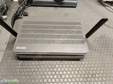 BİLLİON ADSL MODEM BU PARAYA BU KALİTE BASKA YERDE YOK sahibinden.comda ...