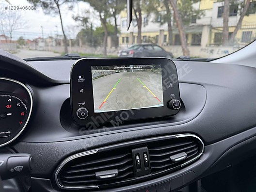 Fiat / Egea / 1.4 Fire / Urban / **8.600KM** 2024 Fiat Egea 1.4Fire Urban Led+H.SBT+G.Grş ...