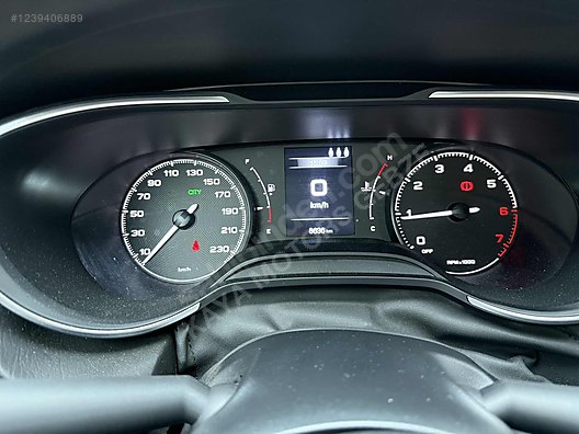 Fiat / Egea / 1.4 Fire / Urban / **8.600KM** 2024 Fiat Egea 1.4Fire Urban Led+H.SBT+G.Grş ...