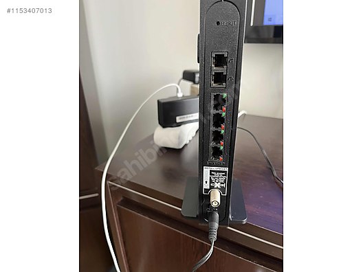 TÜRKSAT KABLONET İÇİN UYGUNDUR UBEE DOCSİS 3.0 - Uydunet / Kablonet ...