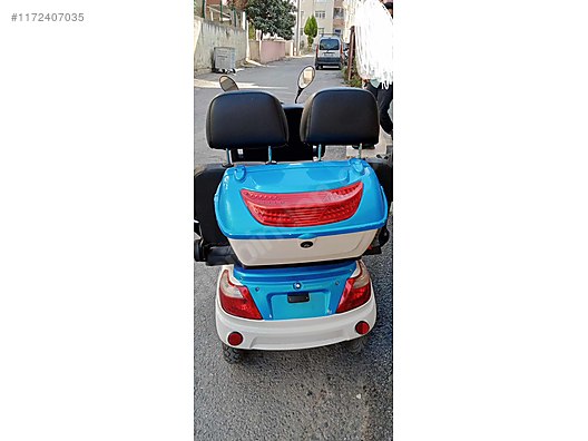 Kral Motor K-12 Vesta 5000 50 W Elektrikli Motor 50.000 TL Sahibinden Satılık İkinci El Kocaeli ...