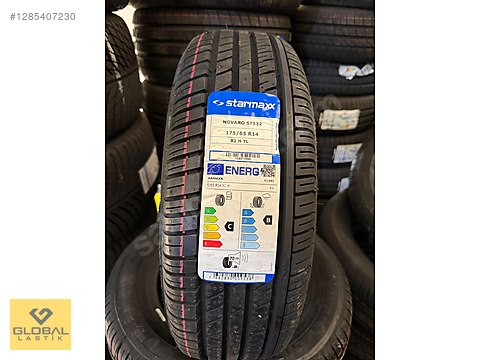 Starmaxx 175/65R14 82H Novaro ST532 DOT:27/25 sahibinden.comda - 1285407230