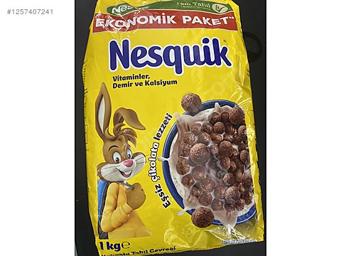 Nesguik 1 kg sahibinden.comda - 1257407241