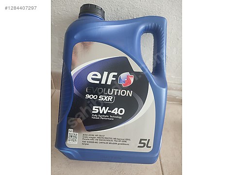Otomobil & Arazi Aracı / Motor / Elf motor yağı sahibinden.comda ...