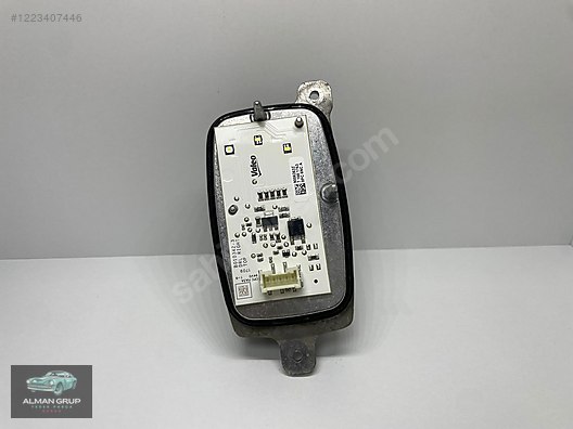 Otomobil & Arazi Aracı / Elektrik / MEGANE 4 SAĞ GÜNDÜZ LED BEYNİ ...