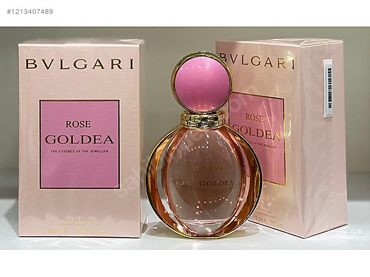 Bvlgari rose perfume store
