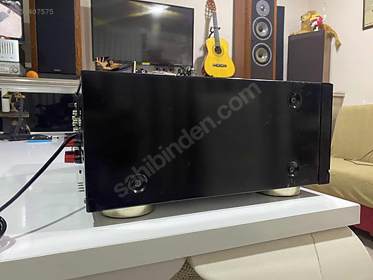 Akai Entegre Amfi - AKAİ AM-65 STEREO OPTİKLİ 110 VATT DİJİTAL ANFİ ...