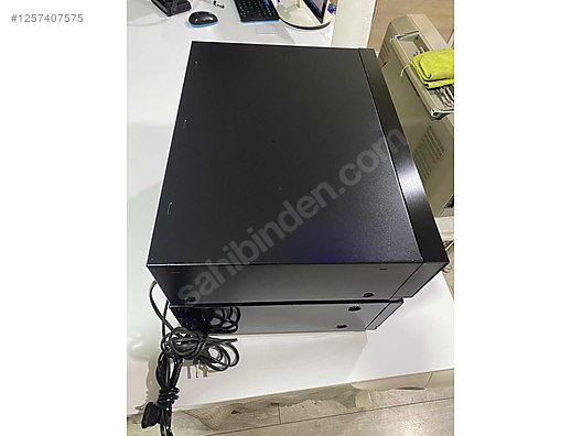 Akai Entegre Amfi - AKAİ AM-65 STEREO OPTİKLİ 110 VATT DİJİTAL ANFİ ...