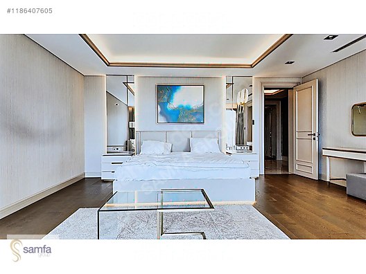 SAMFA GROUP DENİZ İST MARİNA EVLERİNDE SATILIK EŞYALI 6+2 VİLLA ...