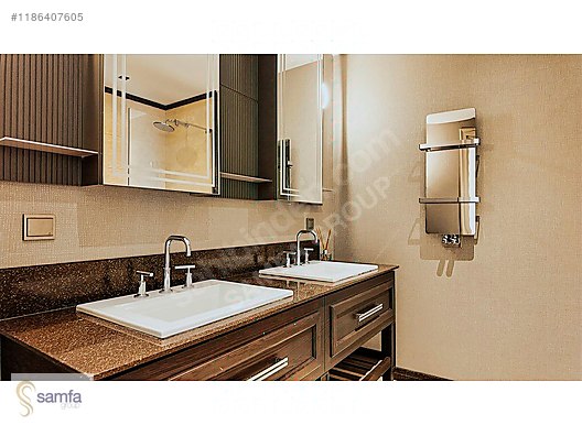 SAMFA GROUP DENİZ İST MARİNA EVLERİNDE SATILIK EŞYALI 6+2 VİLLA ...