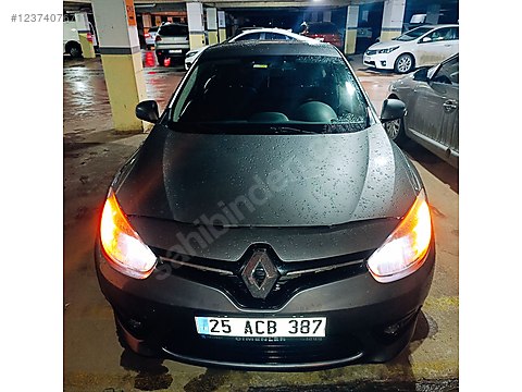 Renault / Fluence / 1.6 / Touch / SON 1 HAFTA BU FİYATA BU MODEL ARAÇ ...