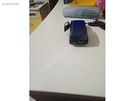 Matchbox Diecast Model 1:48 Skoda Araba - 1287407757