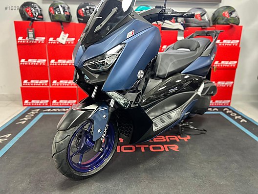 Arora Max Pro 2025 Model Scooter / Maxi Scooter Motor Motosiklet ...