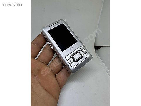 BenQ Siemens / EL71 / Benq Siemens EL71 sıfırdan farksız mükemmel cep telefonu sahibinden.comda ...