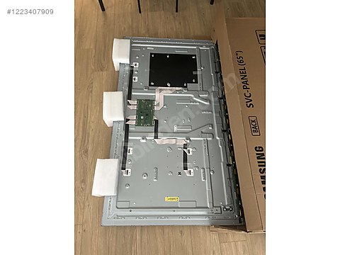 Samsung 65QN85C 65inç arızalı ön panel sahibinden.comda - 1223407909