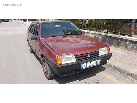 Lada / Samara / 1.5 / 2000 model TEMİZ ARAÇ sahibinden.comda - 1243407915