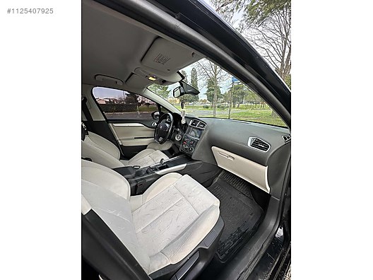 Citroen / C4 / 1.6 e-HDi / Confort Plus / TAKAS OLUR SAHİBİNDEN 2012 ...