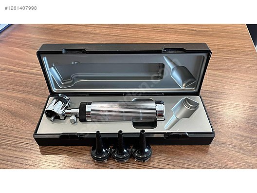 Riester Uni 2010 Metal Otoskop - Programlayıcı - 1261407998