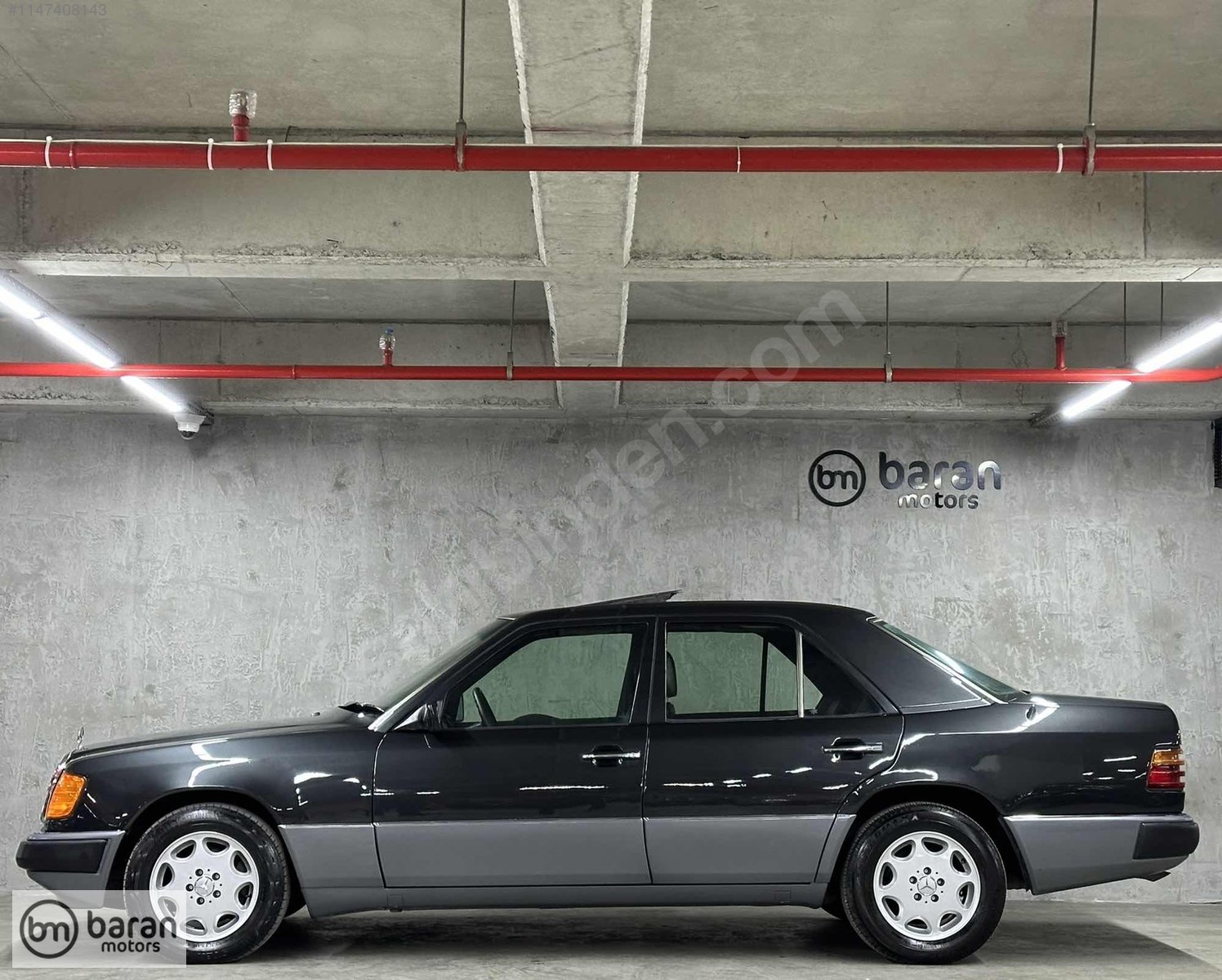 Mercedes-Benz / 200 / 200 E / BARAN MOTORS 1993 MERCEDES BENZ 200 E ...