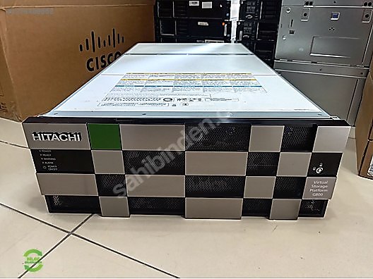 Hitachi Virtual Storage Platform ( G800 sahibinden.comda - 1216408258
