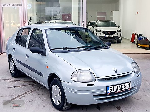 Renault / Clio / 1.4 / RNA / 2000 MODEL ORJİNAL RENAULT CİLİO SYMBOL 1. ...