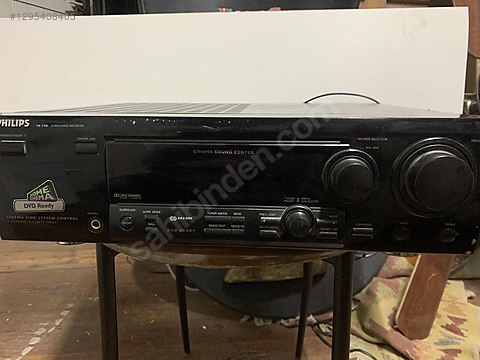 Philips AVR - PHİLİPS FR 740 - 1295408405