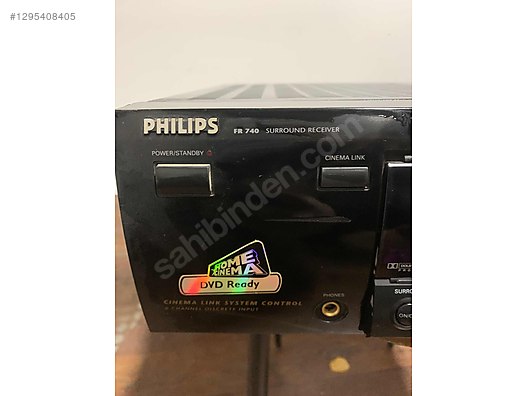 Philips AVR - PHİLİPS FR 740 - 1295408405