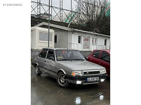 Tofaş / Şahin / S / Tofaş sahin /2000 model sahibinden.comda - 1236408602