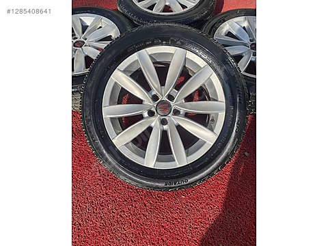 LUGANO JANT LASTİK SET SIFIR AYAR 5x100 16 SEAT VOLKSWAGEN UYUm - En uygun jant lastik fiyatları ...