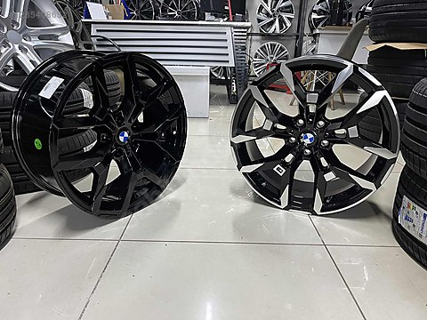 SIFIR!! 19 İNÇ 5X112 BMW G20\G22\G26 UYUMLU STYLE 995 JANTLASTİK - En ...
