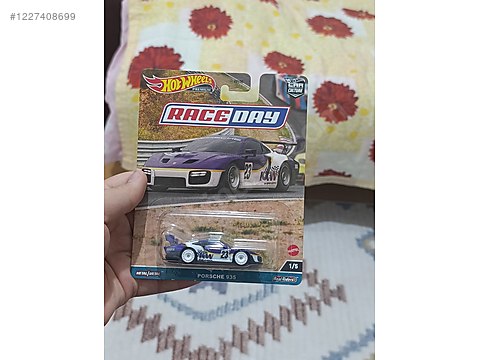 Hot Wheels Diecast Model Figür - 1227408699
