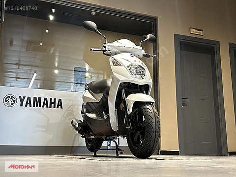 SYM Xpro II 125 2022 Model Scooter / Maxi Scooter Motor Motosiklet ...