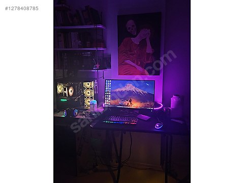 LENOVO LEGİON R25-F30 280 hz monitör sahibinden.comda - 1278408785