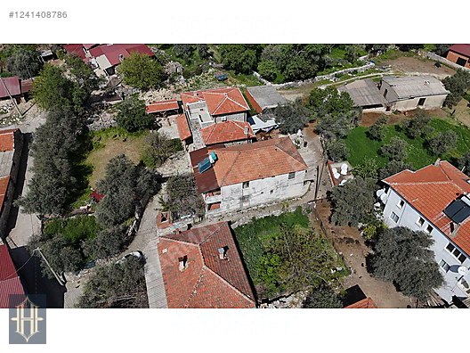 HARMAYA'DAN PİNAR'DA SATILIK KÖY EVİ - Satılık Müstakil Ev İlanları ...