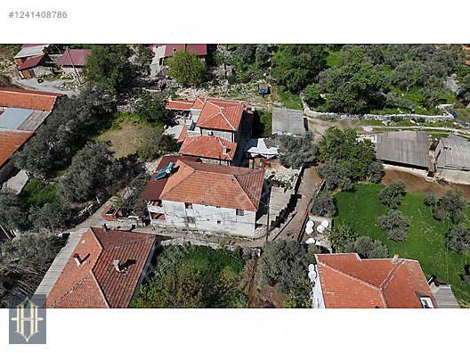 HARMAYA'DAN PİNAR'DA SATILIK KÖY EVİ - Satılık Müstakil Ev İlanları ...