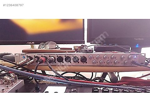 Presonus Firepod Fp10(10 kanal) ses kartı sahibinden.comda - 1236408797