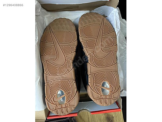 Nike Air More Uptempo - Erkek Spor Ayakkabı Modelleri - 1296408866