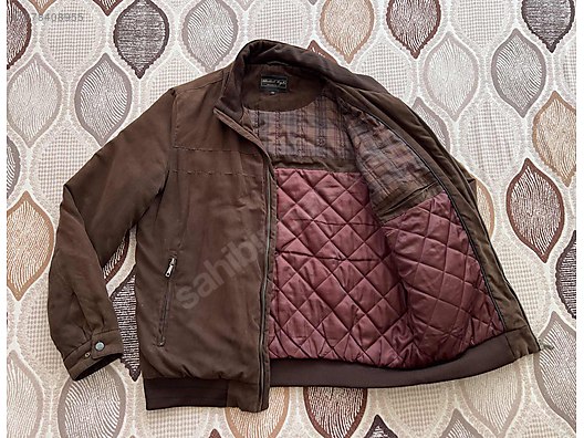 Abdullah Kığılı Exclusive Cut Mont XL - Kiğılı Erkek Mont & Kaban ...