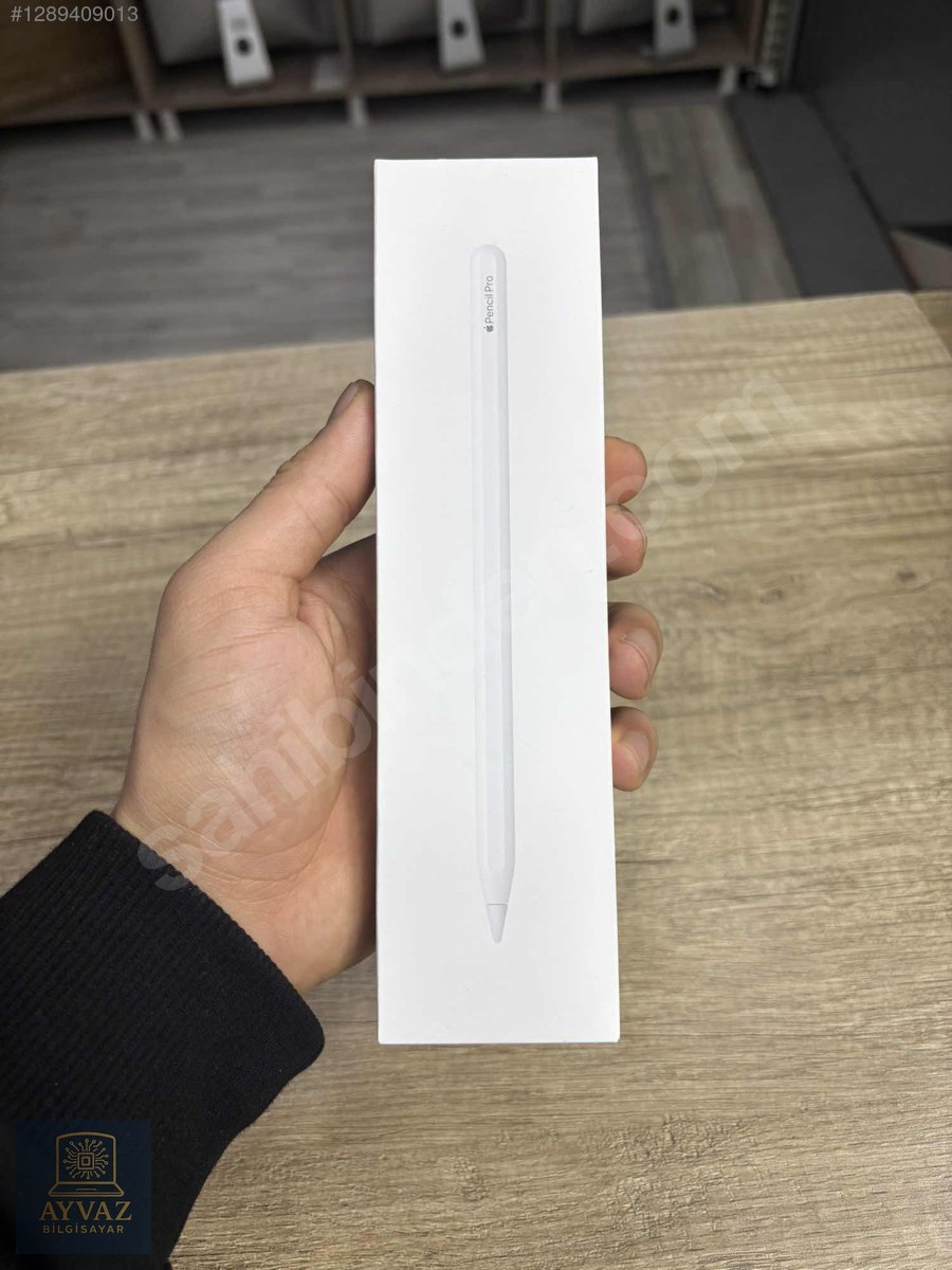 Apple Pencil Pro 2.Nesil Sıfır sahibinden.comda - 1289409013