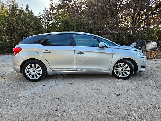 DS Automobiles / DS 5 / 1.6 THP / D-Sport / "DS 5" Benzinli ...