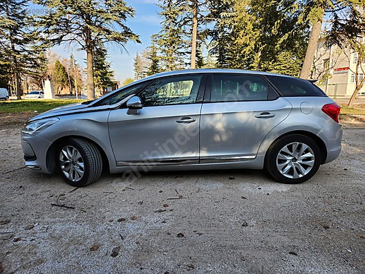 DS Automobiles / DS 5 / 1.6 THP / D-Sport / "DS 5" Benzinli ...