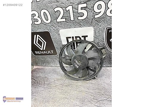 Otomobil & Arazi Aracı / Isıtma & Havalandırma & Klima / RENAULT MEGANE ...